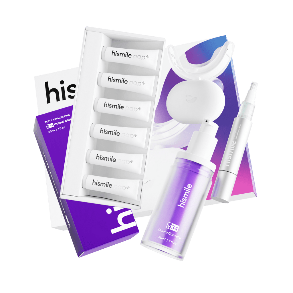 Shop the Maximum Whitening Bundle | Hismile™